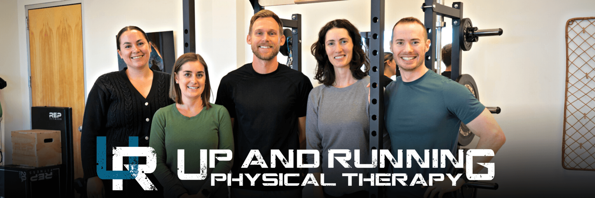 Meet The Team - Up and Running Physical Therapy