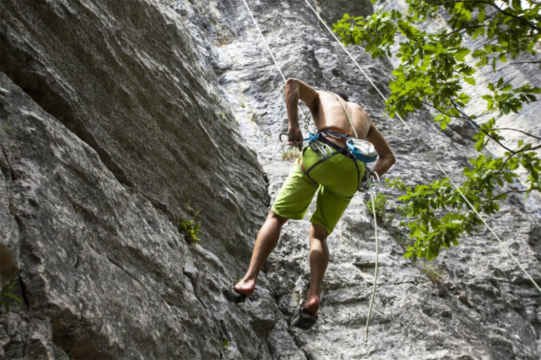 Rock Climbing Exercises: Optimize Your Climbing Workout