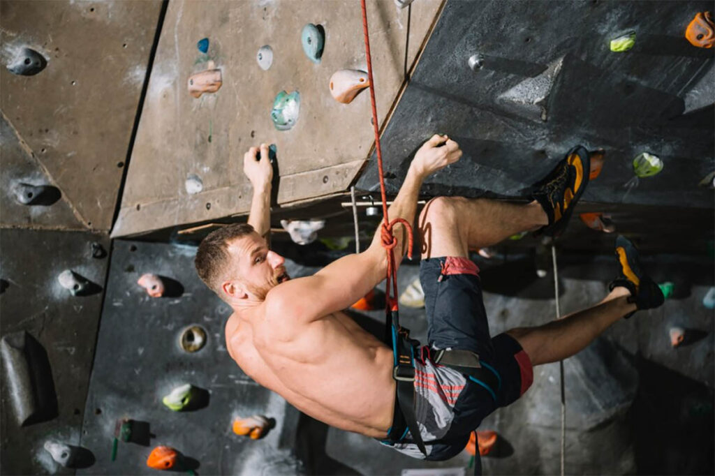 Rock Climbing Exercises: Optimize Your Climbing Workout