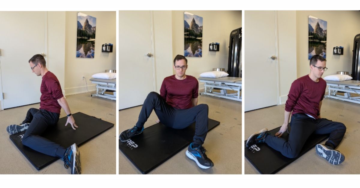 Hip Mobility Exercises to Unlock Power: Don't Let Your Hips Hold You Back